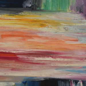 Abstract Movement Art Painting Original Texture Wall Art - Etsy