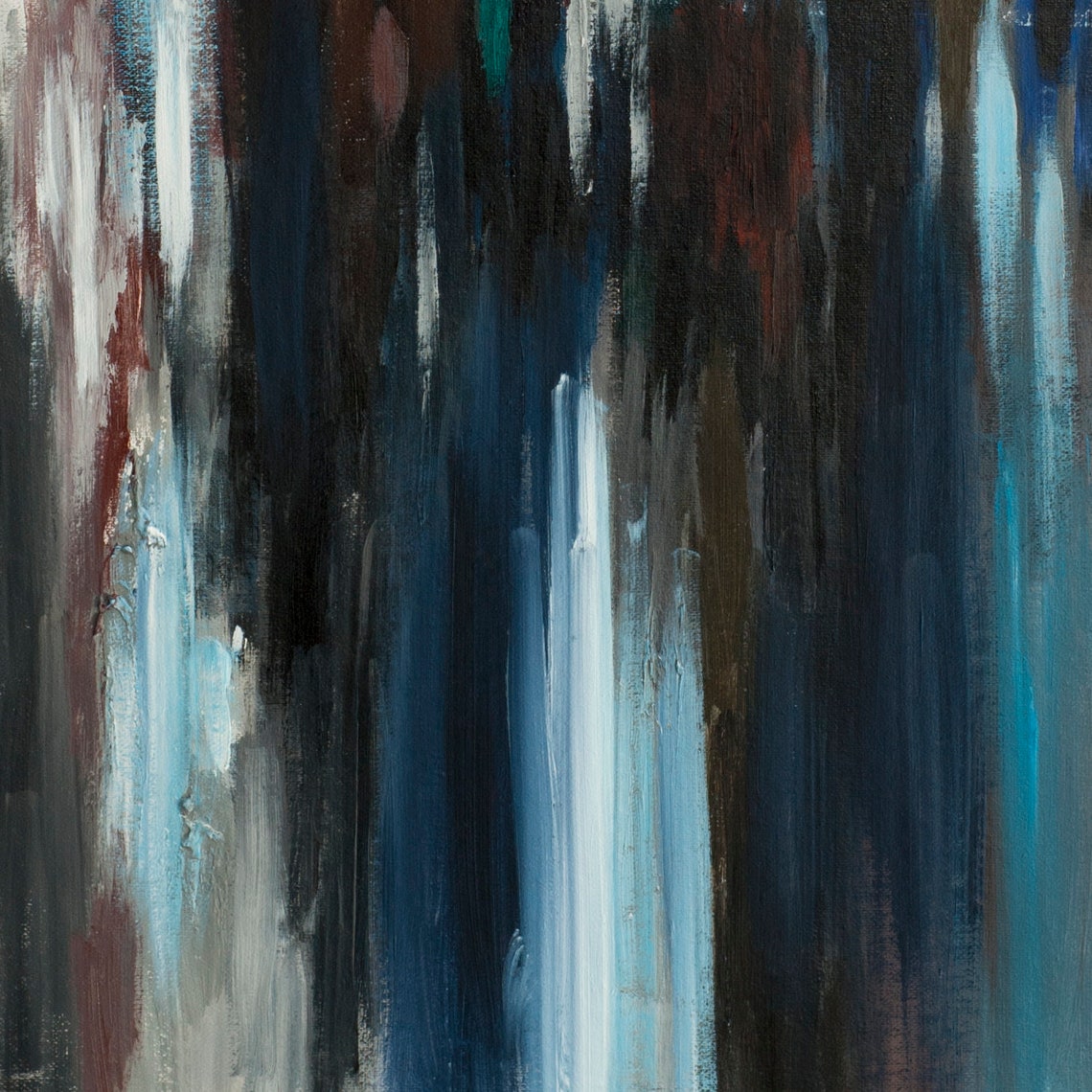 Abstract Movement Art Painting Original Texture Wall Art - Etsy UK