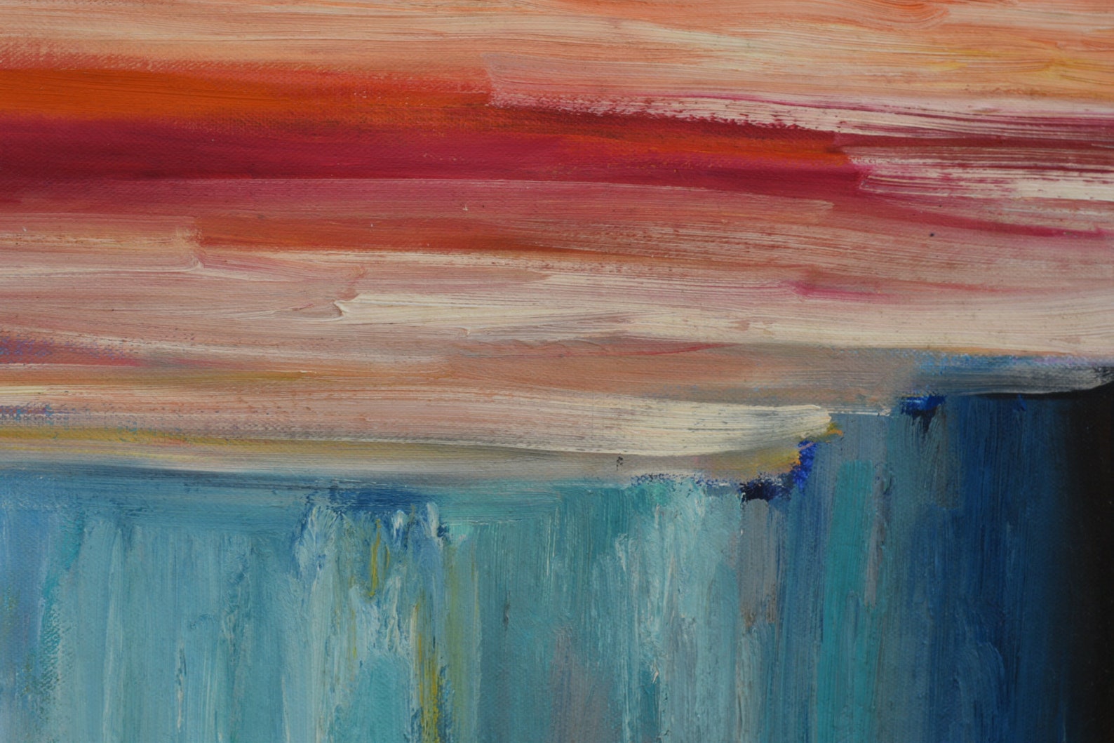 Abstract Movement Art Painting Original Texture Wall Art - Etsy