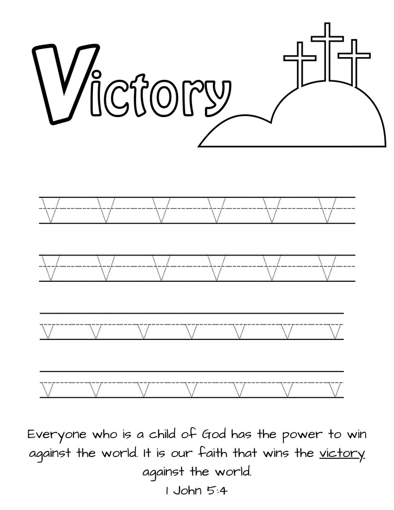 Alphabet ABC Scripture Tracing Cards, Bible Verse Activity, Homeschool ...