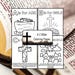 ABC Bible Flash Cards for Kids | Printable Bible Activity | ABC Bible ...