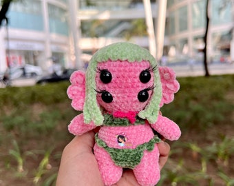 Melanie Martinez Portals Ears Crochet Pattern - Etsy