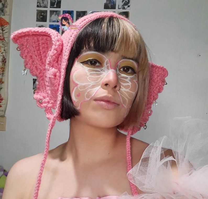 Bonnet Melanie Martinez the Creature - Etsy