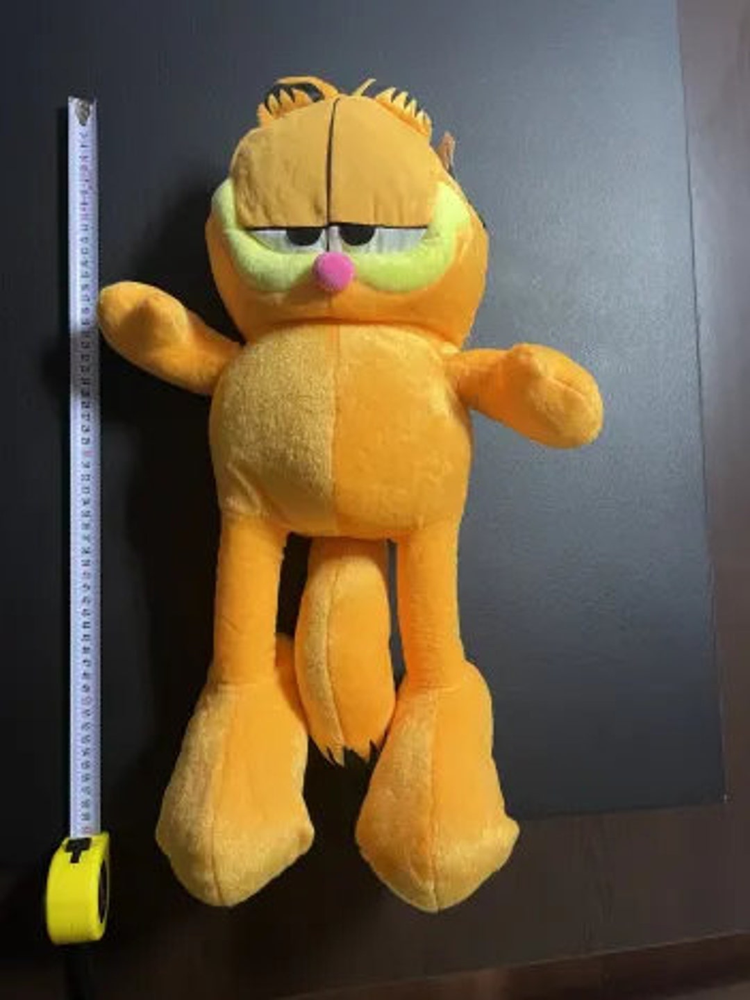 Garfield Plush Toy - Etsy