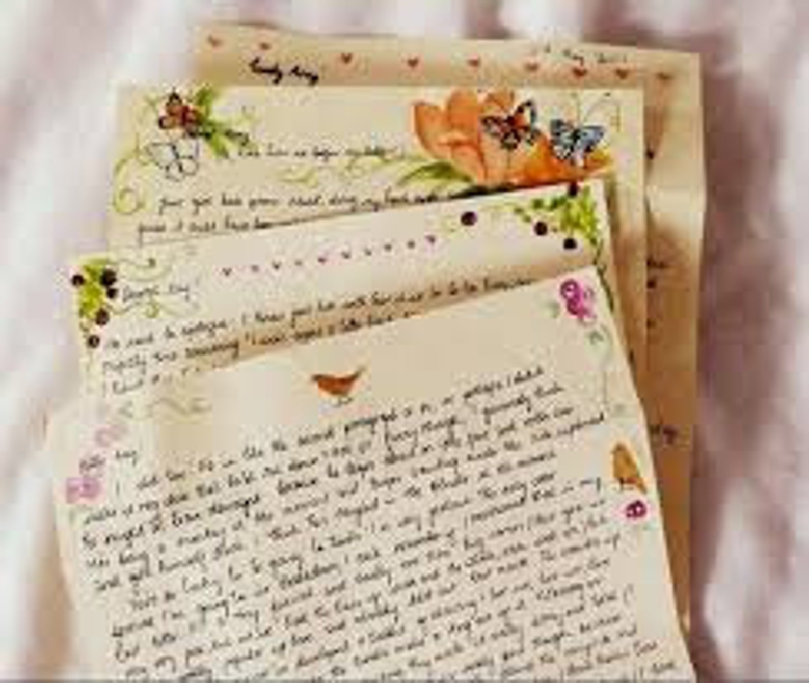 Comfort Character Letter (digital) - Etsy