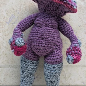 Bleeding Tooth Mushroom Lady - Etsy