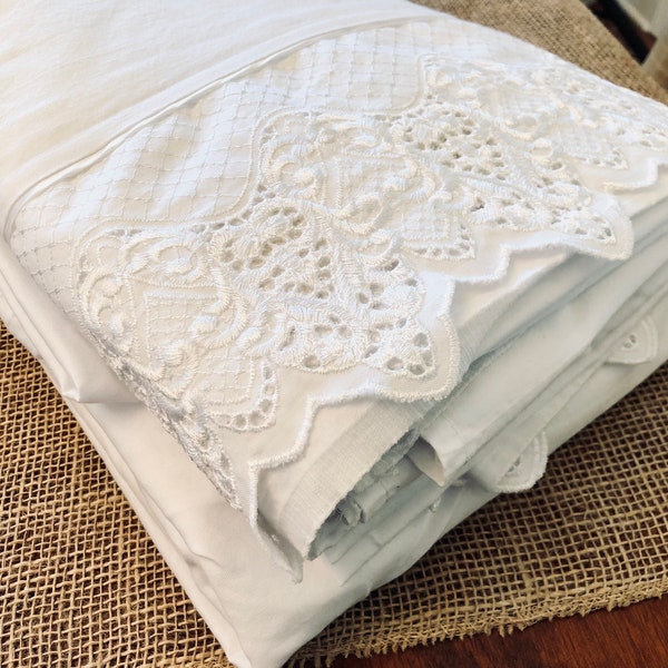 Lace Sheets - Etsy