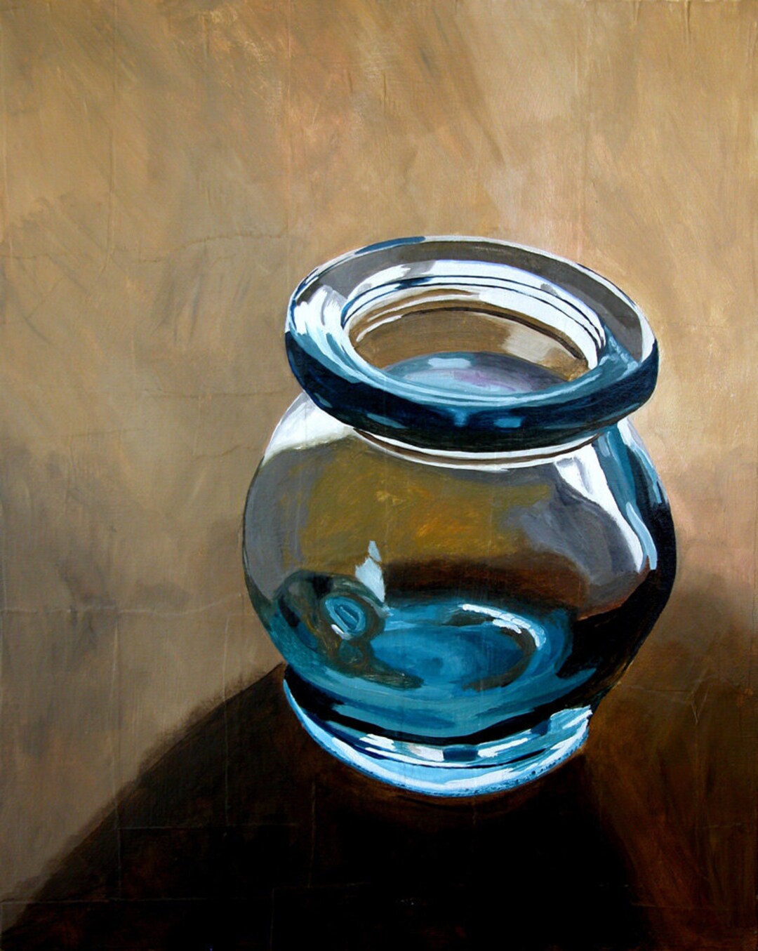 Fine Art Print From Original Oil Painting Wall Art Wall Decor Realistic ...