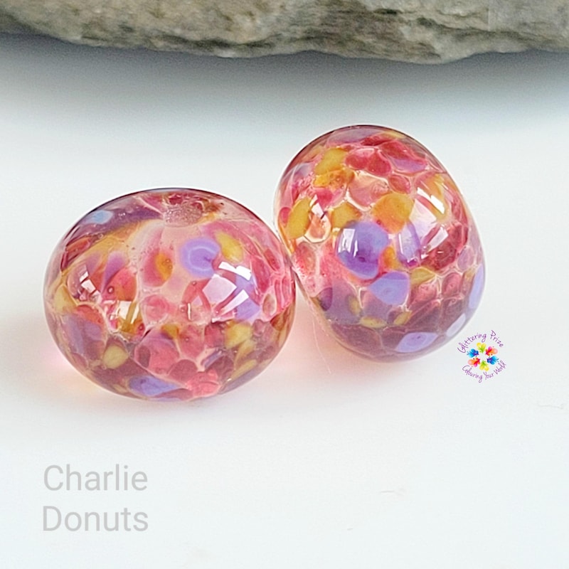 Charlie Donuts - Etsy