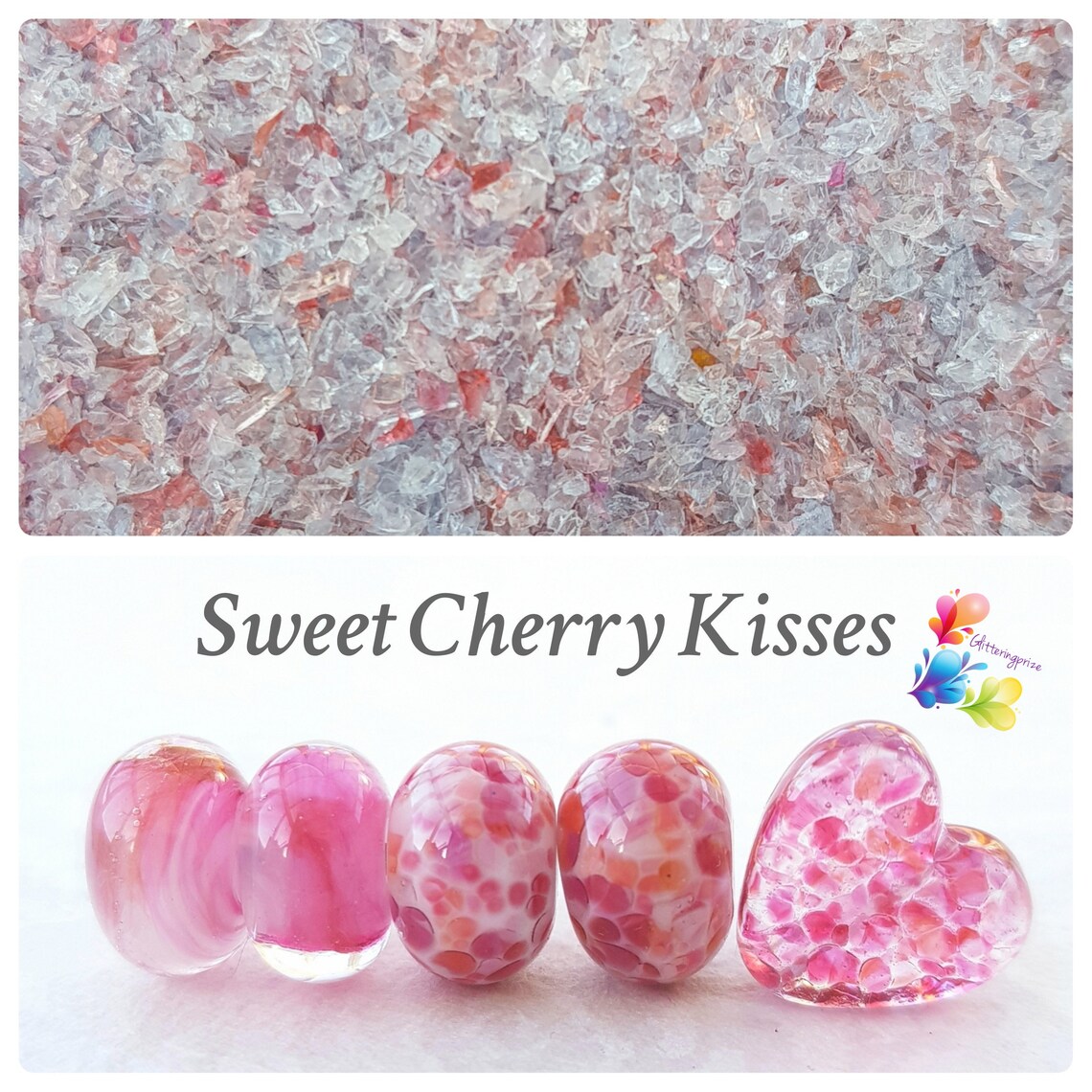 Lampwork Frit Blends Play Pots Fine Blend Coe 94-96 Lampwork - Etsy