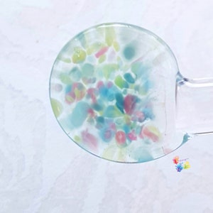 Lampwork Frit SECRET GARDEN, Fine Blend Coe 96, Lampwork Supply, Glass ...