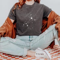 Orion Constellation Shirt, Orion's Belt Astrology Shirt Gift for ...