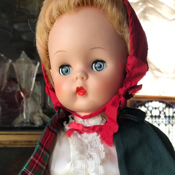 Vintage Dolls 1950s - Etsy