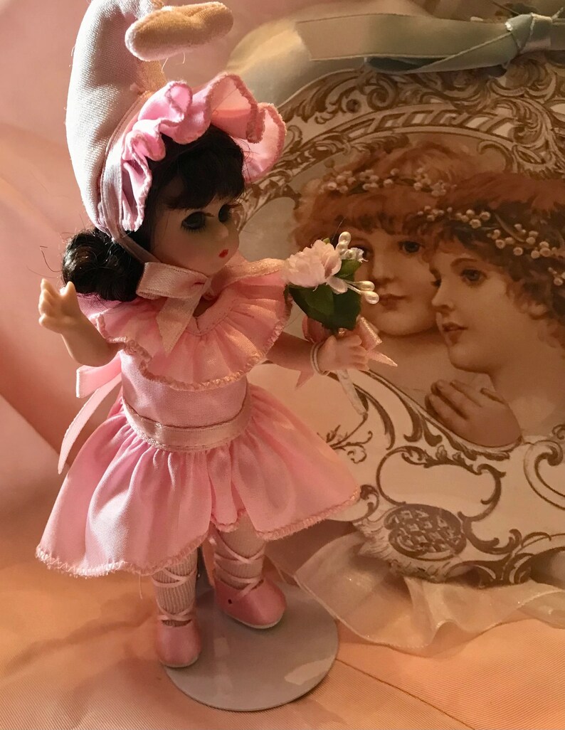 Vintage 8 Inch Madame Alexander Bisque Munchkin Doll - Etsy