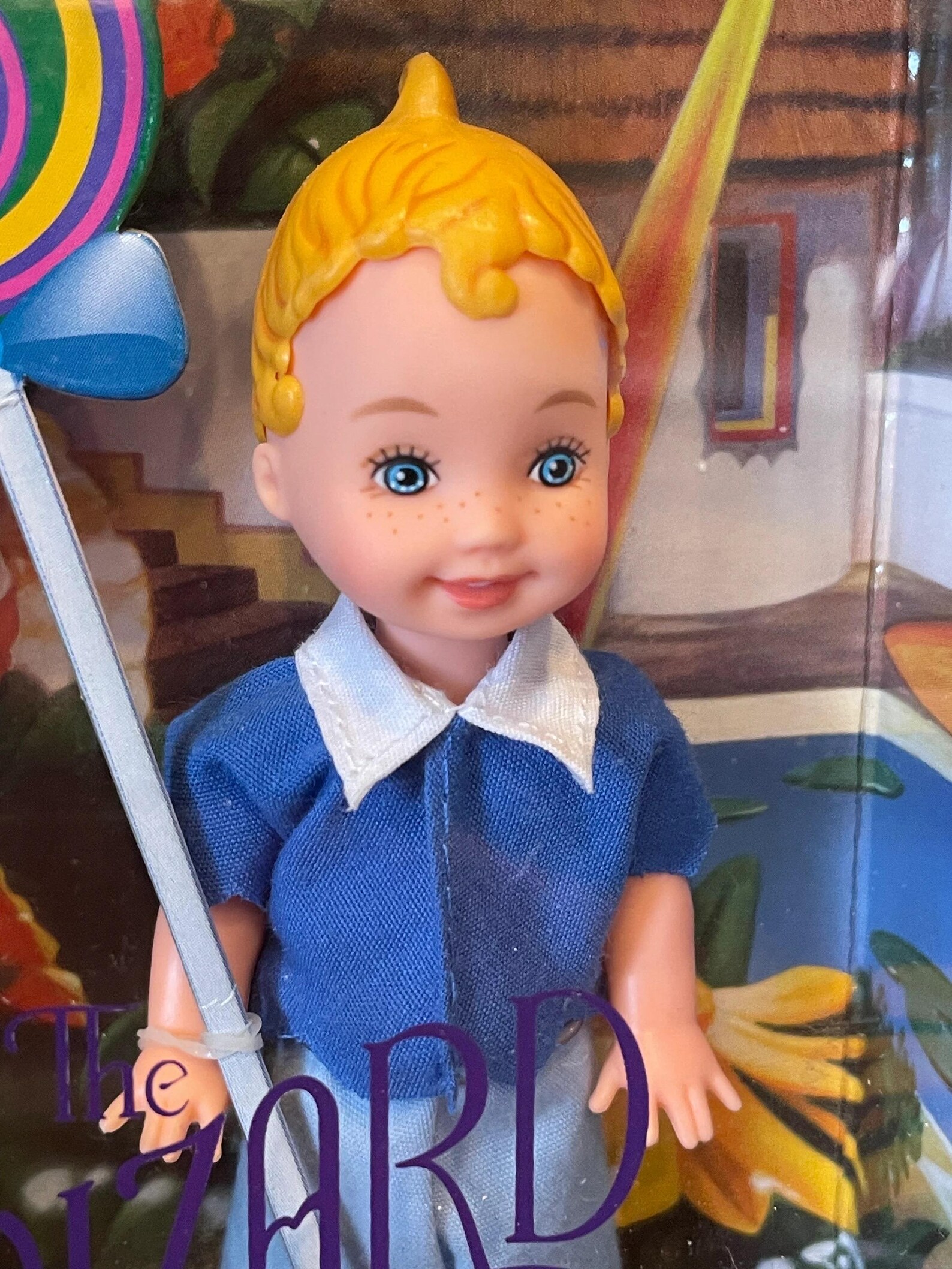 Tommy Lollipop Munchkin Doll (NRFB) - Etsy