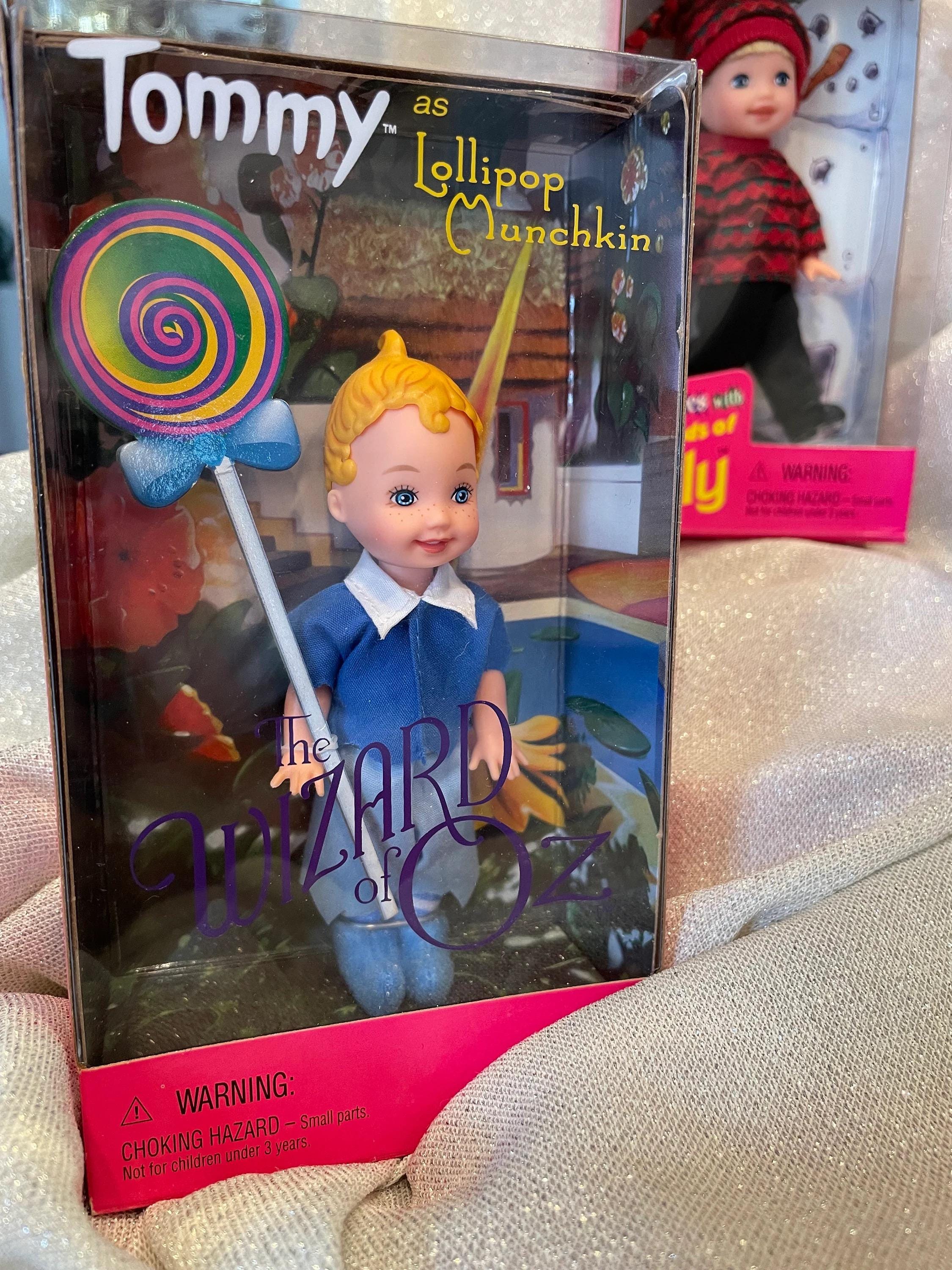 Tommy Lollipop Munchkin Doll (NRFB) - Etsy