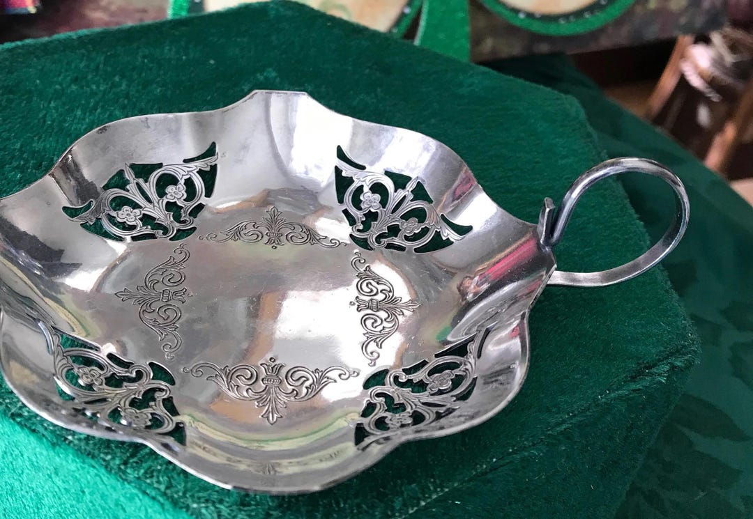 Antique 1920's Ryrie Birks Silver Bowl ( Canadian EPNS) - Etsy