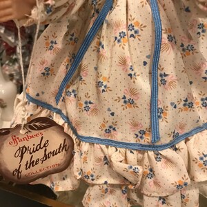 Vintage 1980s Pride of the South Series Effanbee Doll With Box - Etsy
