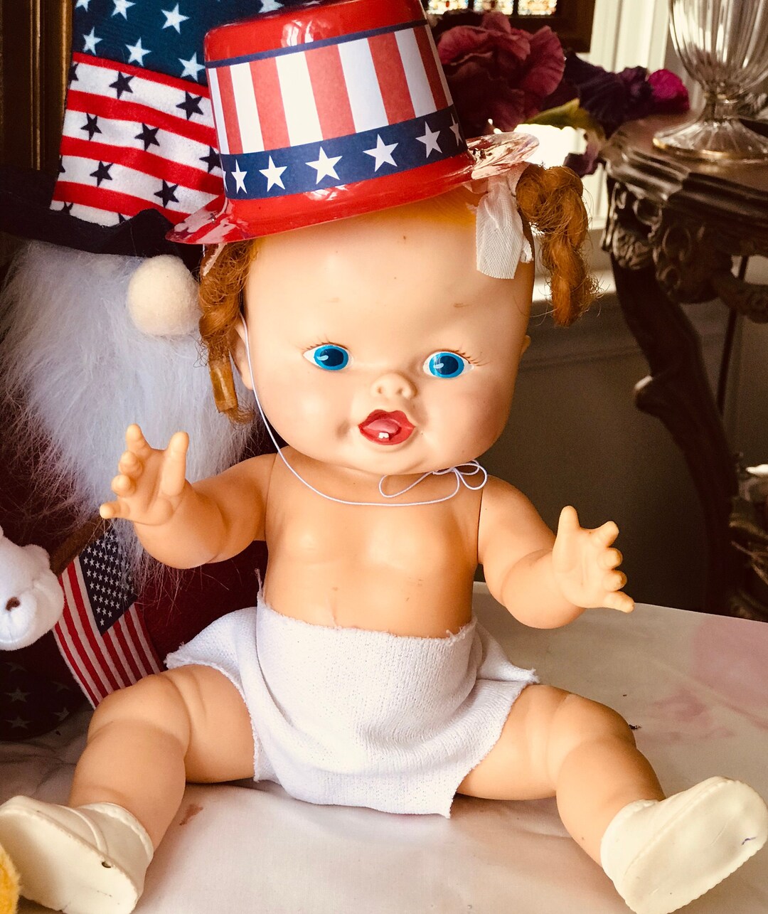 Bonnie Braids Baby Doll From the Dick Tracy Cartoon Series - Etsy