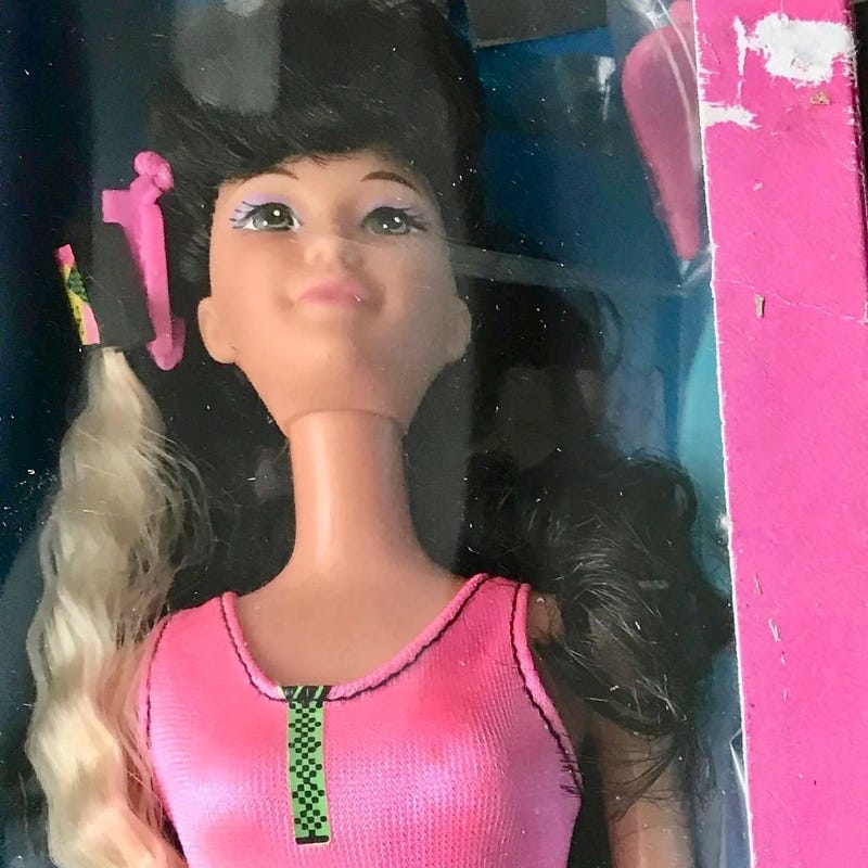 Miko Doll - Etsy