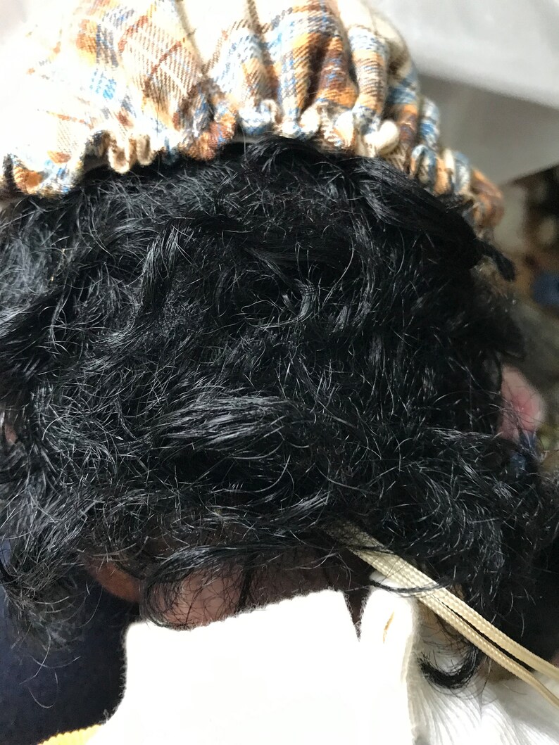 Vintage African American Ventriloquist Lester Doll 1970s - Etsy