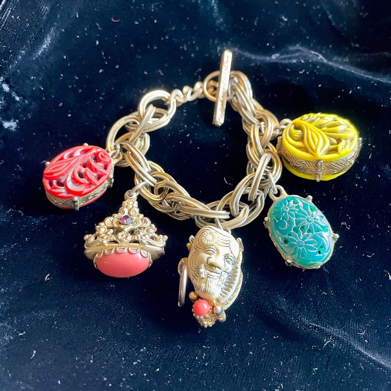 Selini Bracelet - Etsy