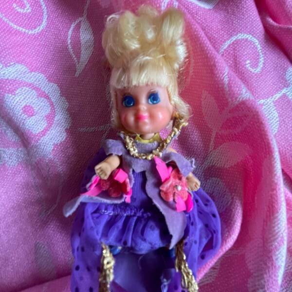 Liddle Kiddle Dolls - Etsy