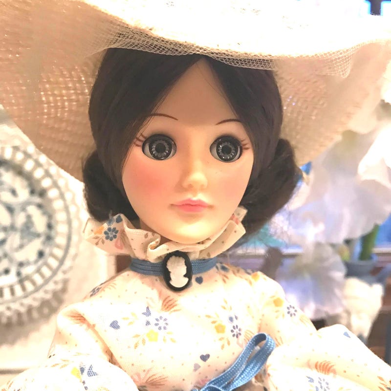 Effanbee Doll - Etsy