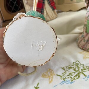 Vintage Set of Four Colonial Ladies Mice Dolls - Etsy