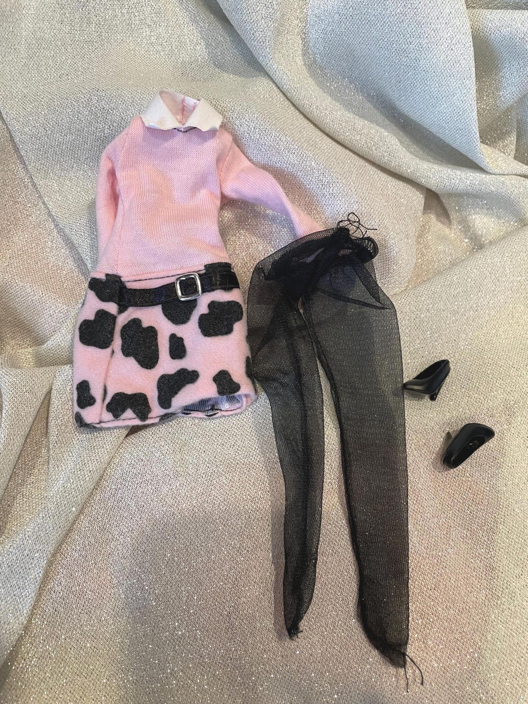 Vintage Barbie Spot Scene Doll Outfit #53964 - Etsy