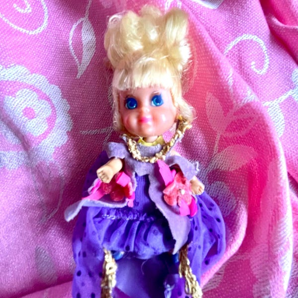 Liddle Kiddle Dolls - Etsy