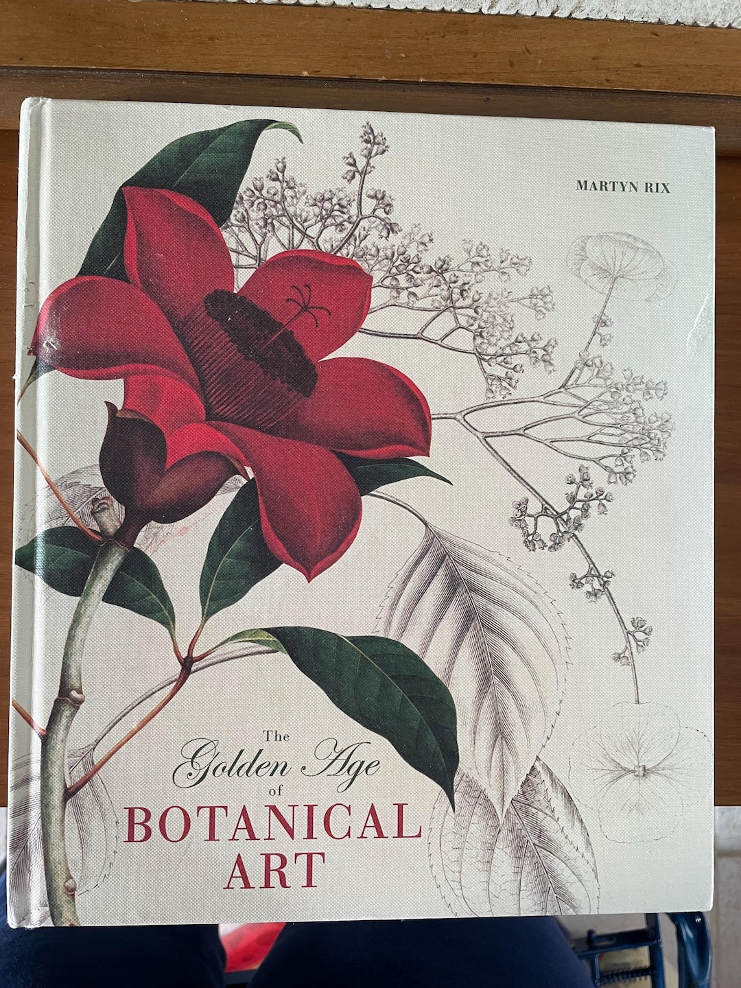 The Golden Age of Botanical Art by Martin Rix - Etsy