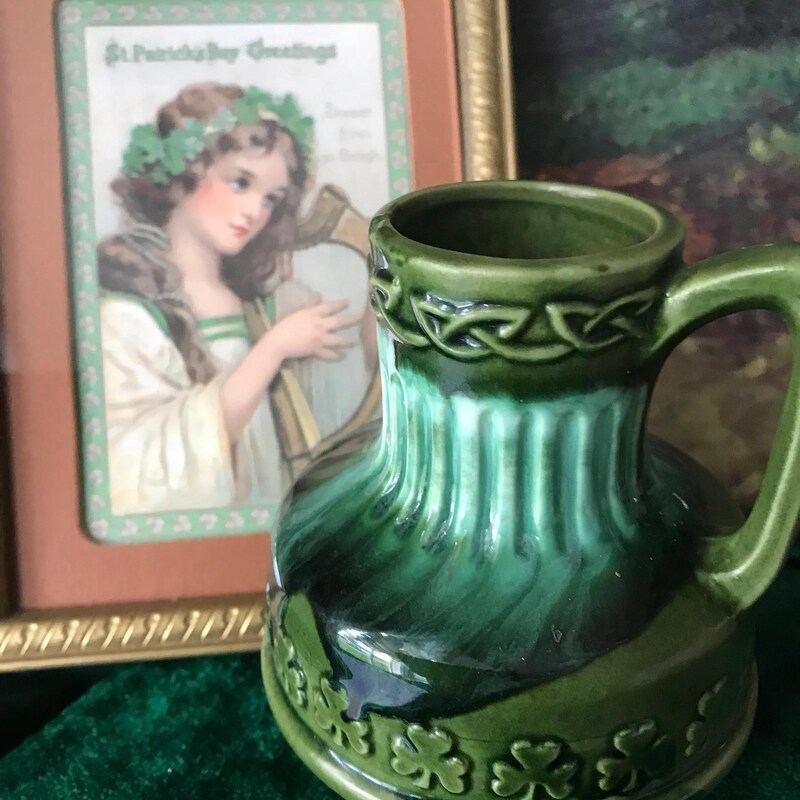 Irish Pottery - Etsy