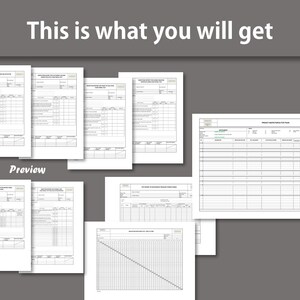 Document Inspection Test Plan ( ITP ) Editable Excel for Contraktor and ...