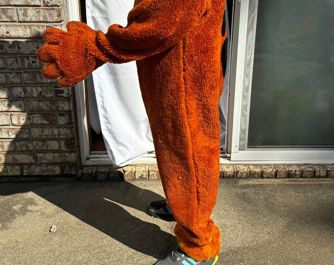 Scooby Doo's Body/ Only the Bottom Part / Used Item - Etsy