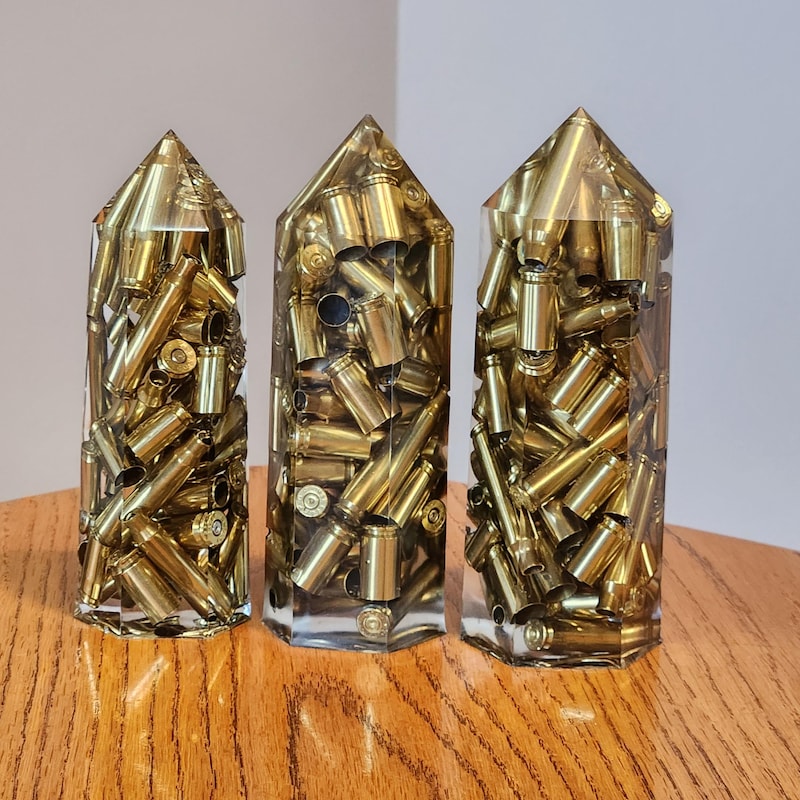 Bullet Casing Art - Etsy