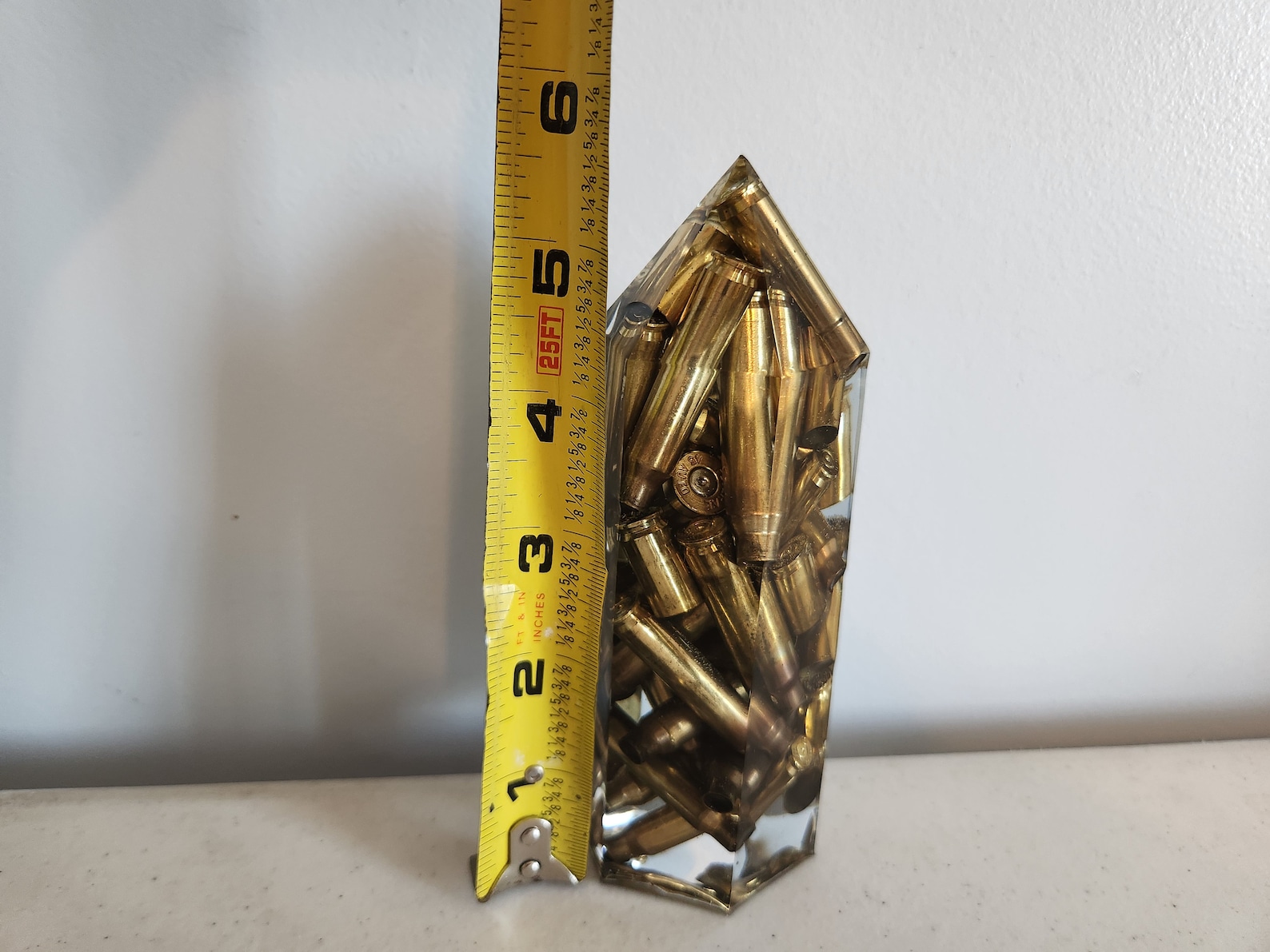 Resin Bullet Towers - Etsy