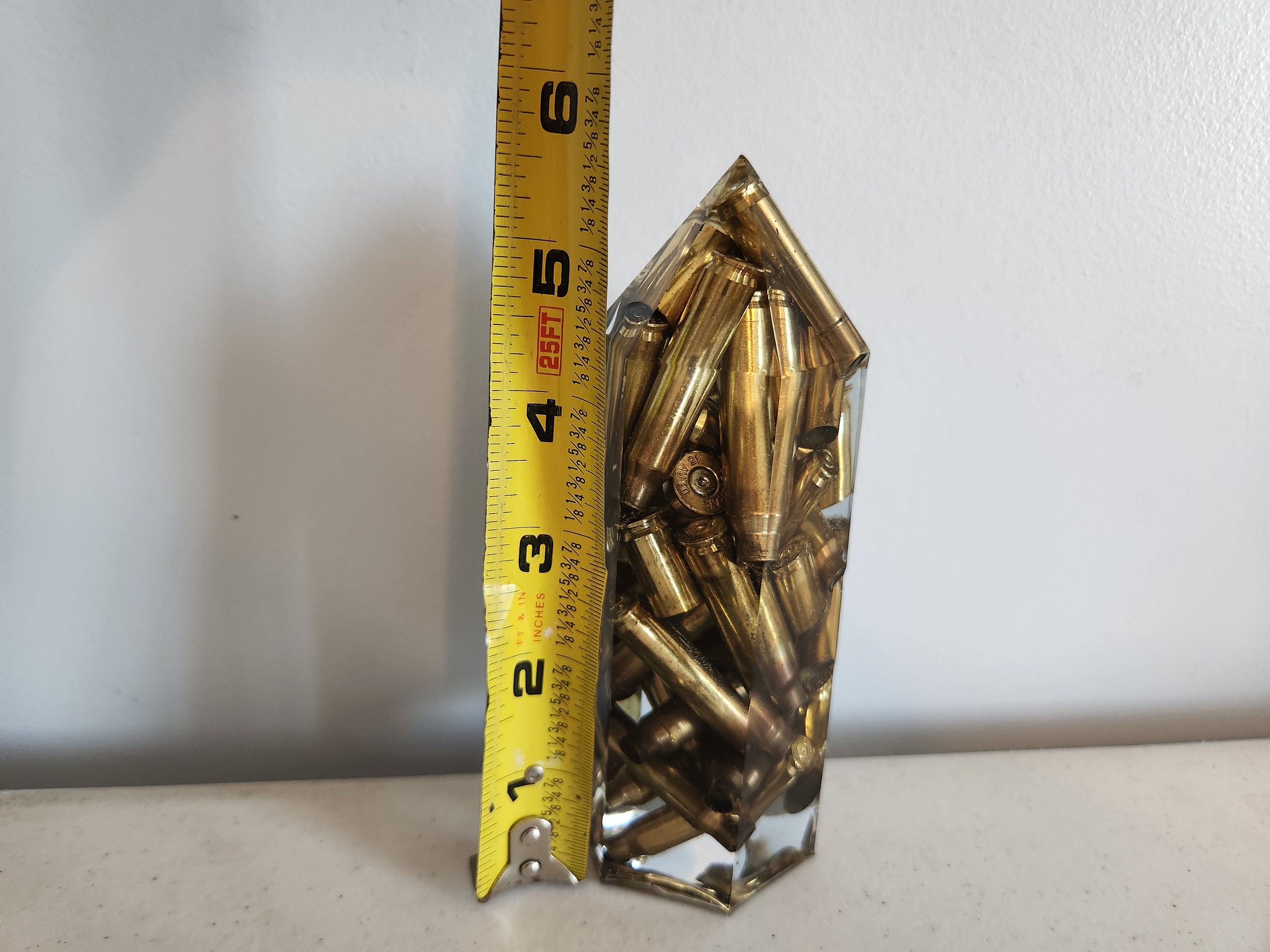 Resin Bullet Towers - Etsy
