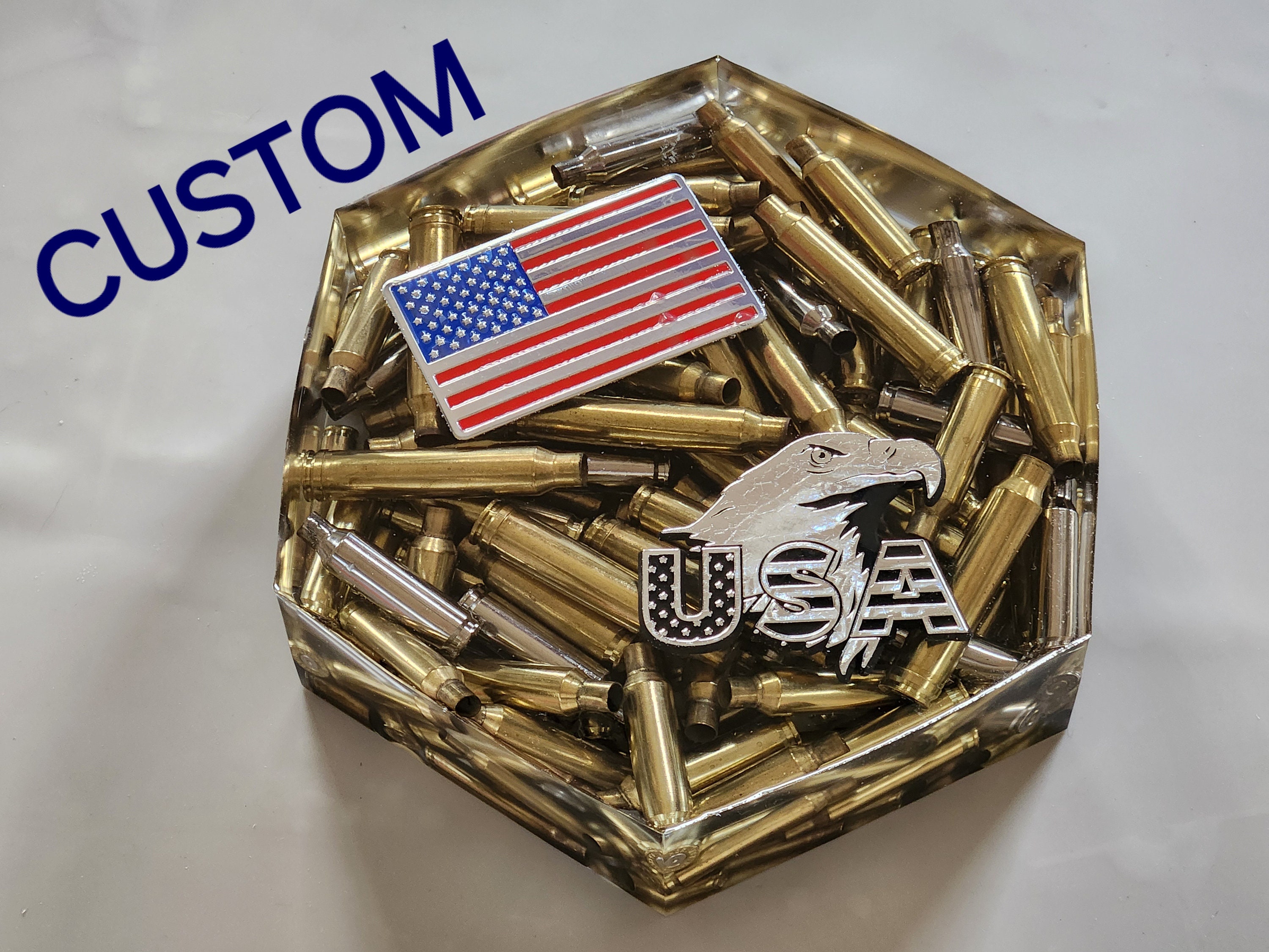 Resin Bullet Towers - Etsy