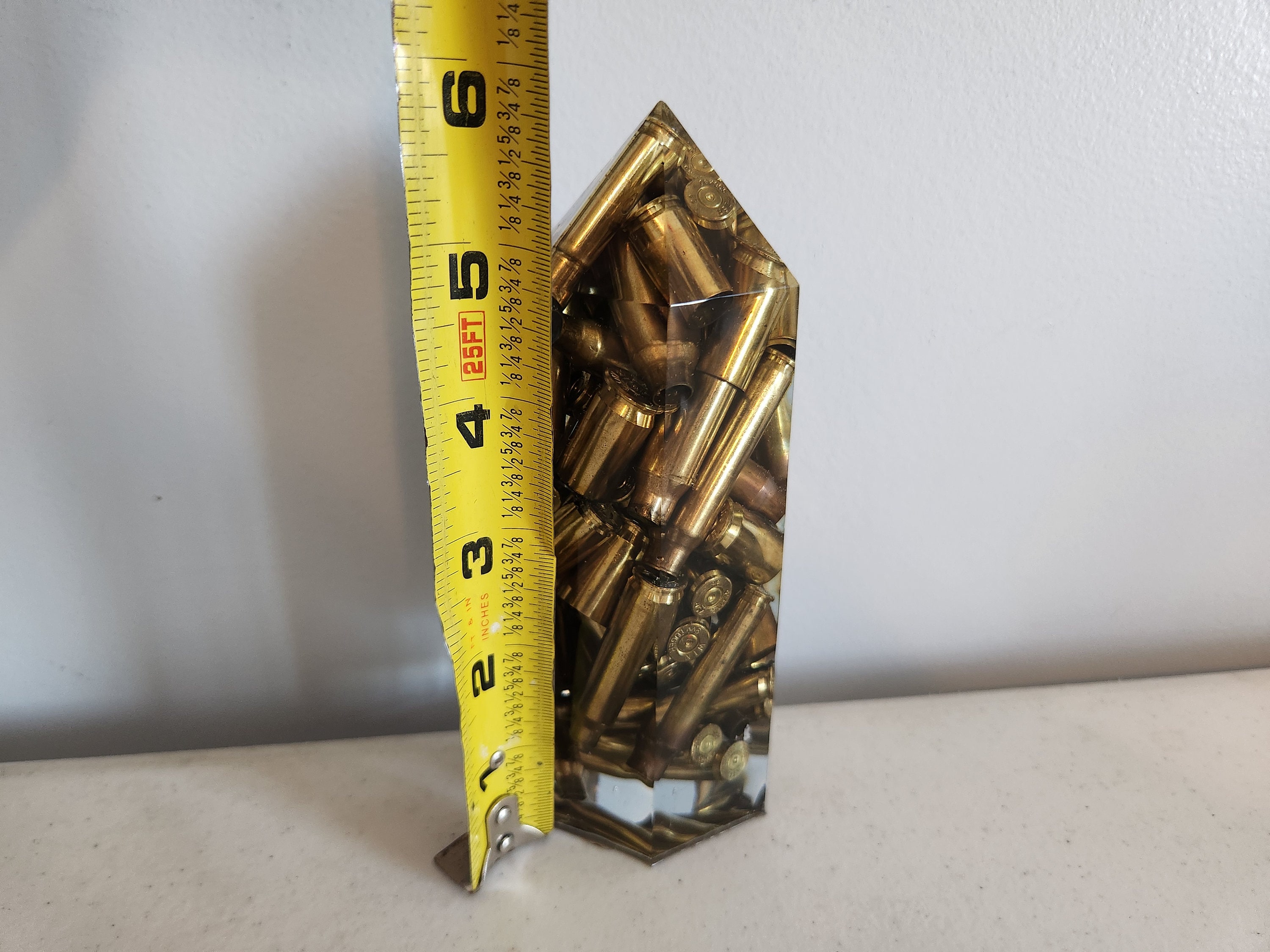 Resin Bullet Towers - Etsy