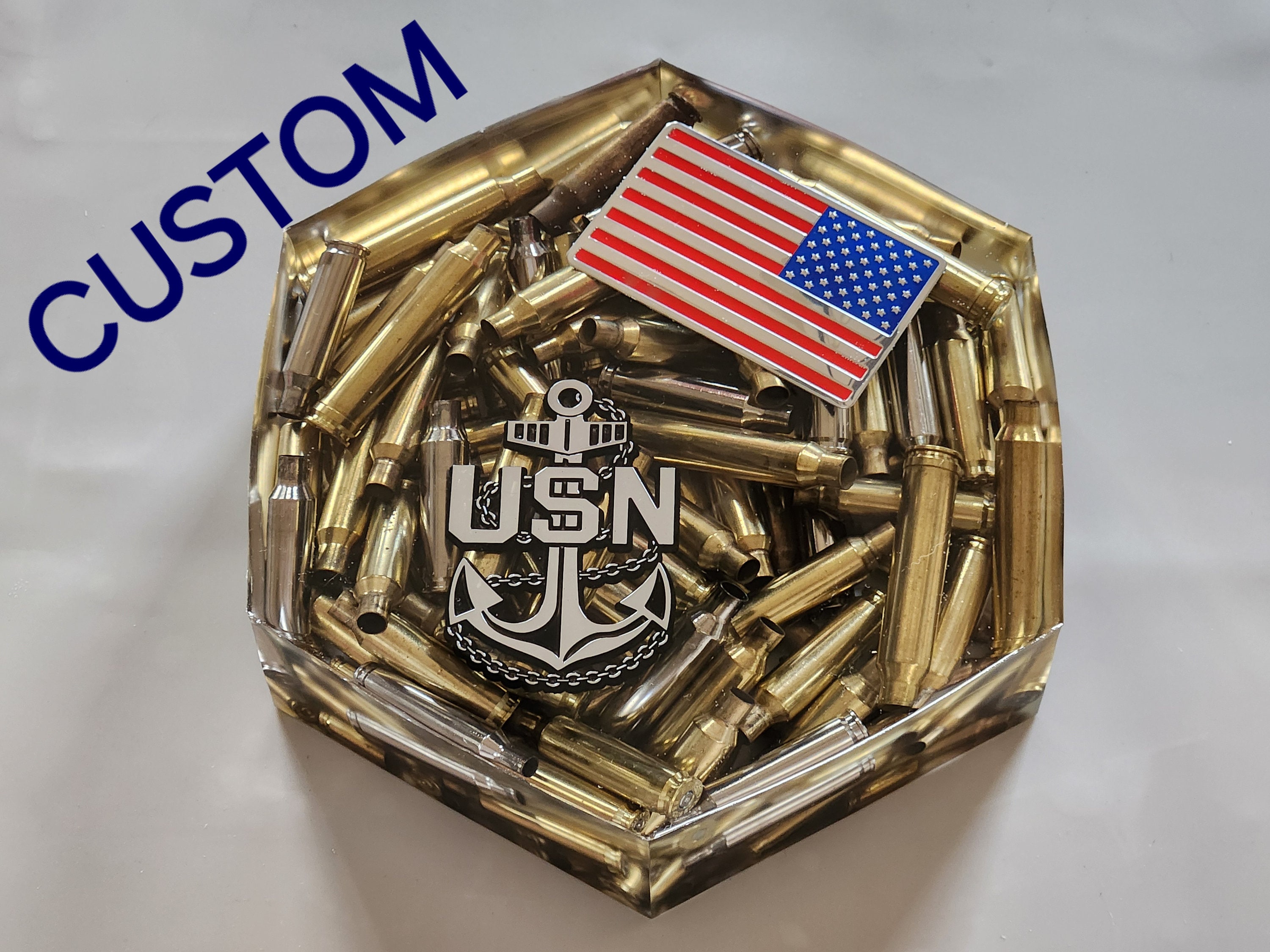 Resin Bullet Towers - Etsy