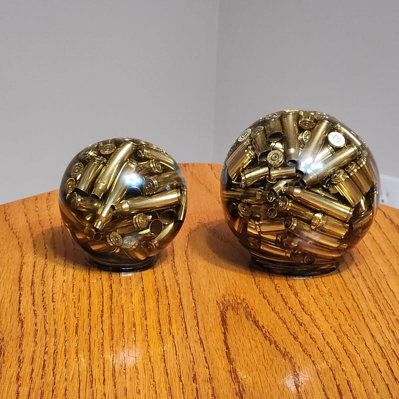 Ammo Paperweight - Etsy