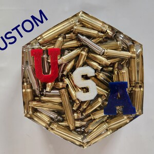 Resin Bullet Towers - Etsy