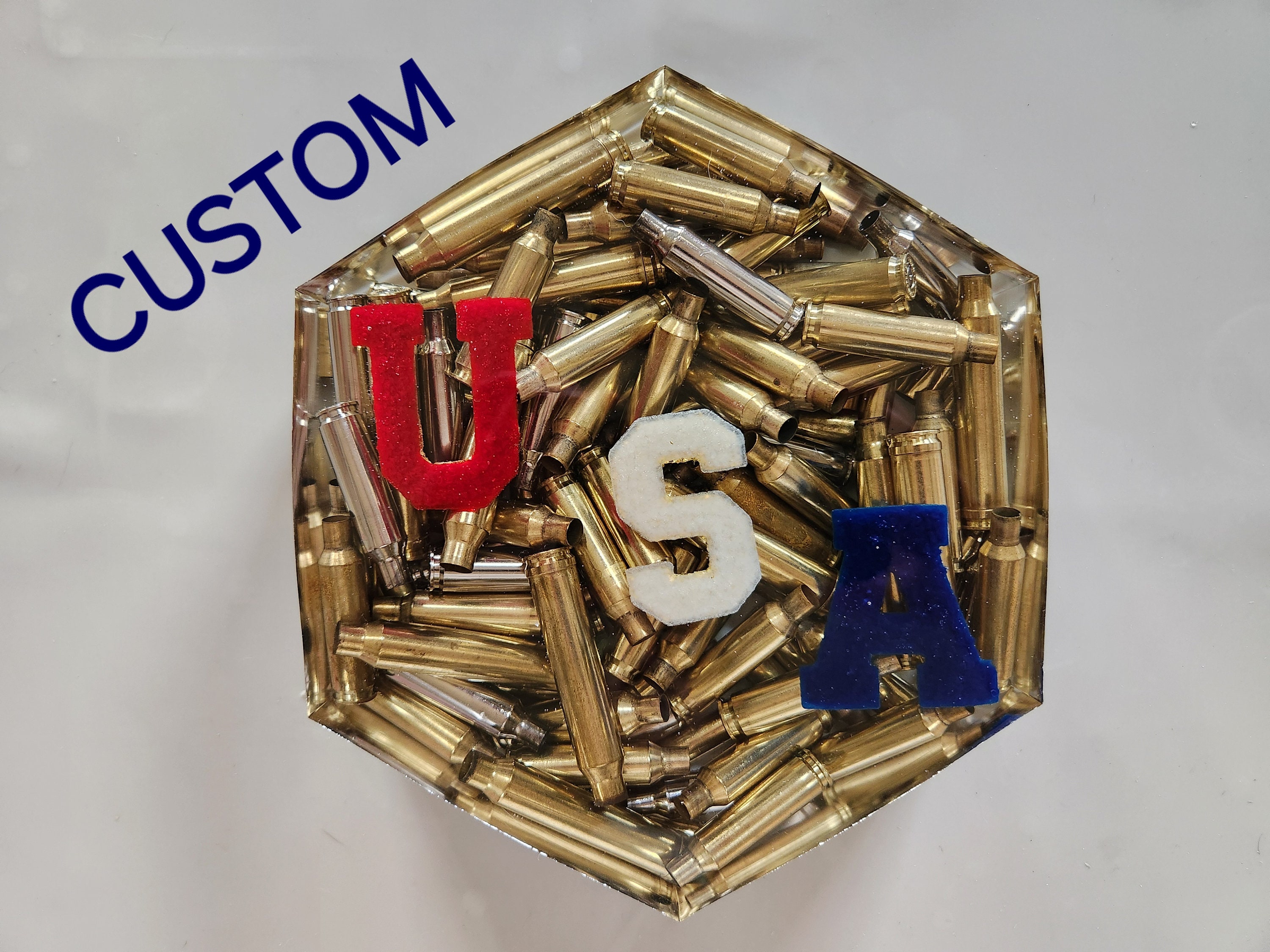 Resin Bullet Towers - Etsy