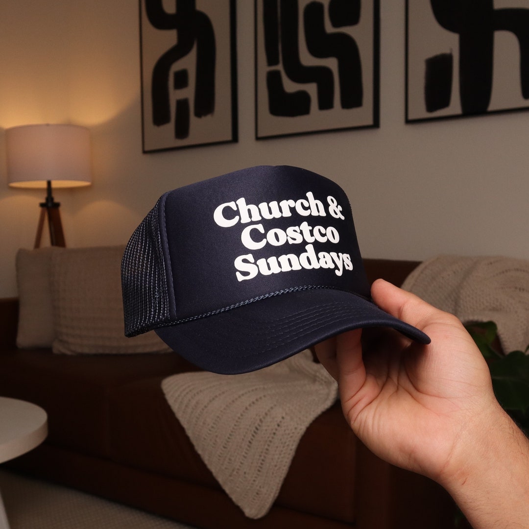 Gift for Christian Friend Christian Hat for Friend Trendy Hat Christian ...