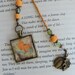 Pumpkin Bookmark, Fall Reading Bookmarker, Unique Reader Gift - Etsy