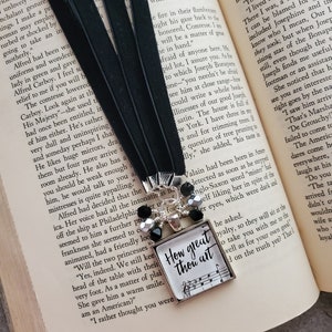 Multi-strand Bookmark Hold Multiple Pages Bible Bookmarker - Etsy