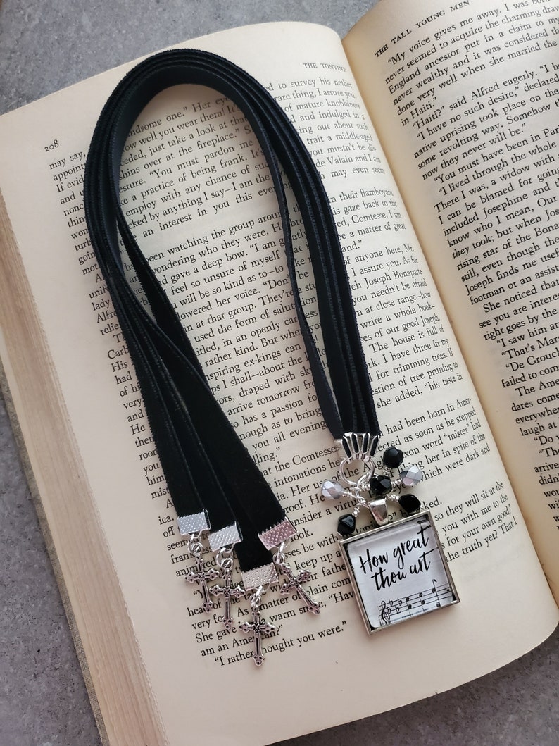 Multi-strand Bookmark Hold Multiple Pages Bible Bookmarker - Etsy