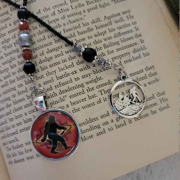 Feet Bookmark - Etsy