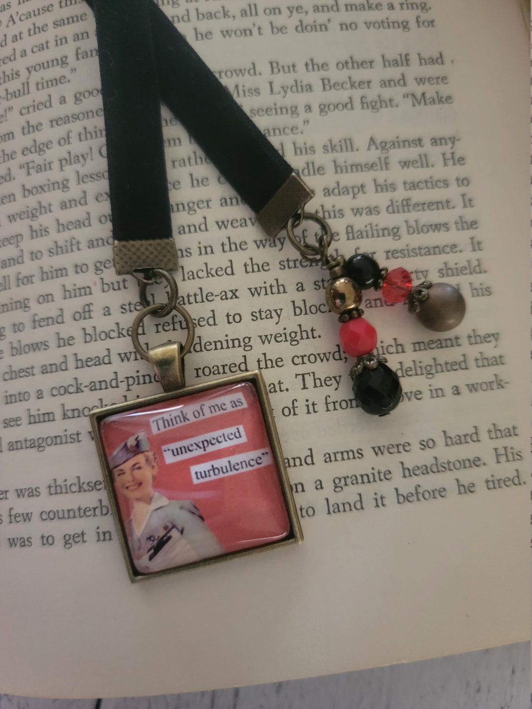 Snarky Bookmark, Sarcasm Reader Gift, Unique Funny Bookmarker, Gift for ...
